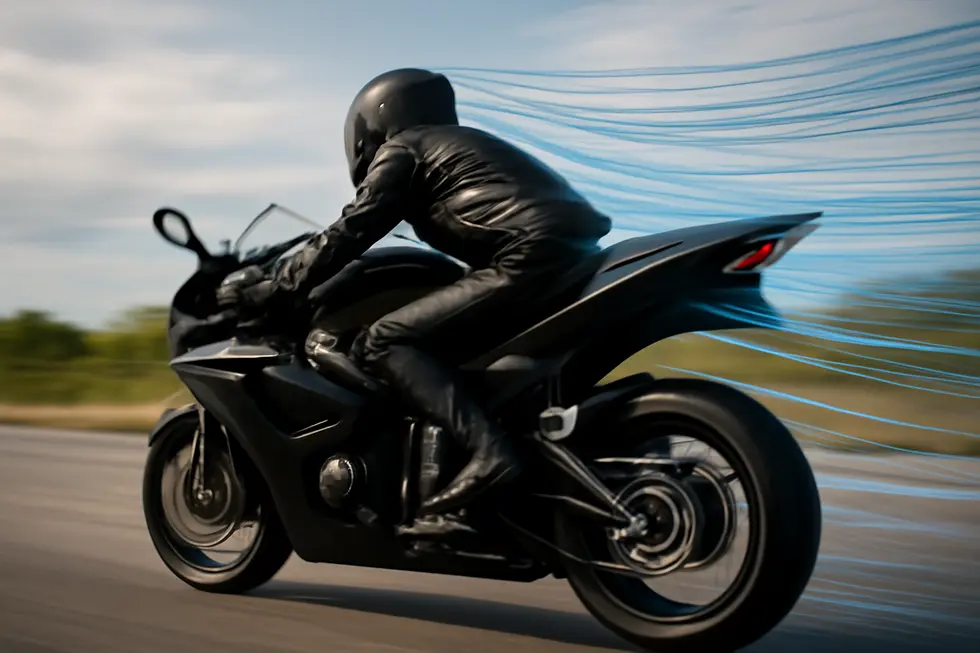 Revving Up Performance: The Importance of Motorcycle Tail Fairing ...