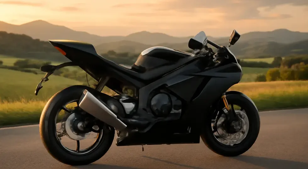 Revving Up Performance: The Importance of Motorcycle Tail Fairing ...