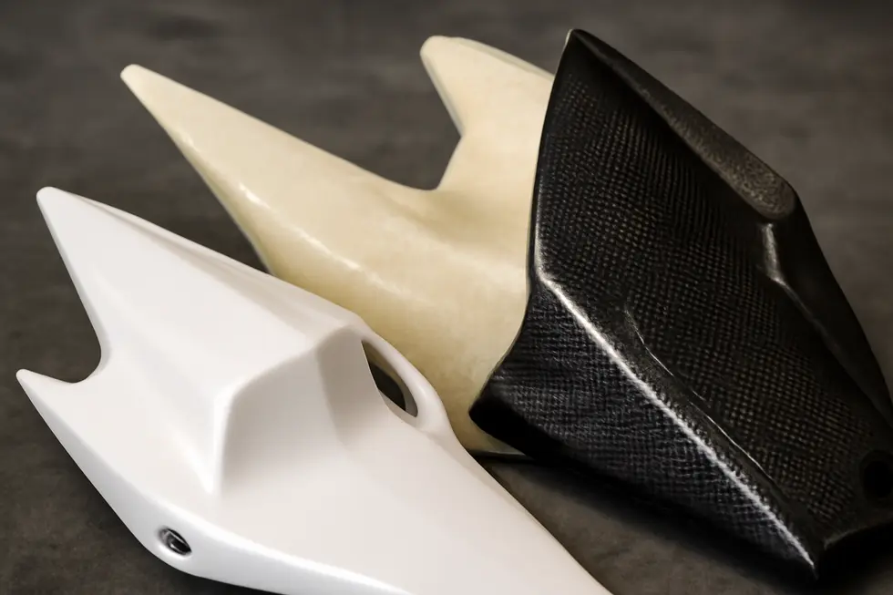 Revving Up Performance: The Importance of Motorcycle Tail Fairing ...