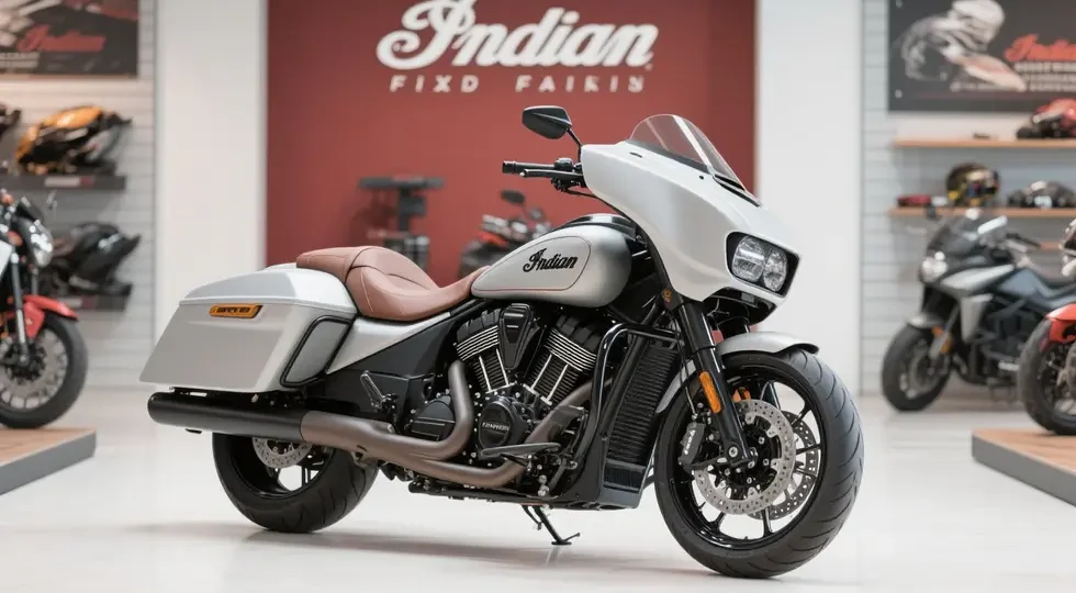 Fixed Fairing Indian Motorcycle: A Strategic Guide for Business Owners ...