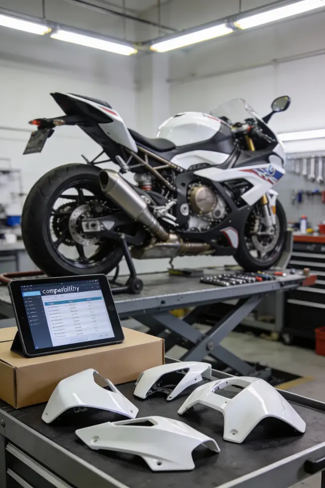 Installing Motorcycle Fairings: A Shop-Owner's Practical Guide to ...