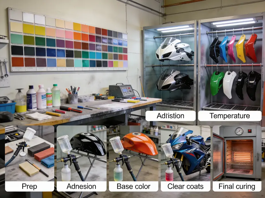 Mastering the Durable Finish: A Business Owner’s Guide to Painting ...