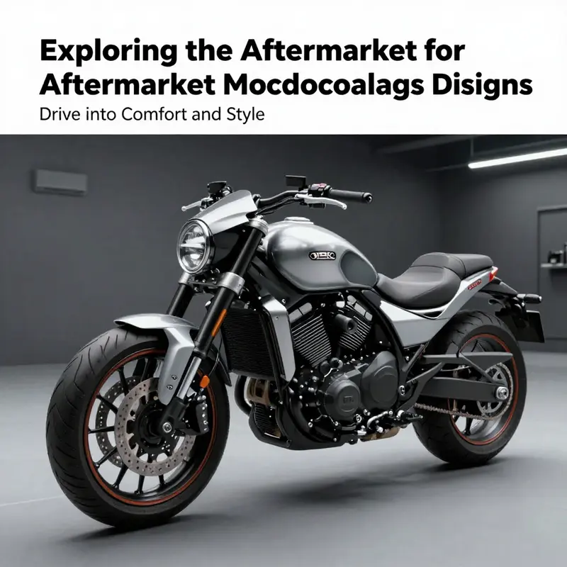 Exploring the Aftermarket for Cruiser Motorcycle Fairings: Drive into ...