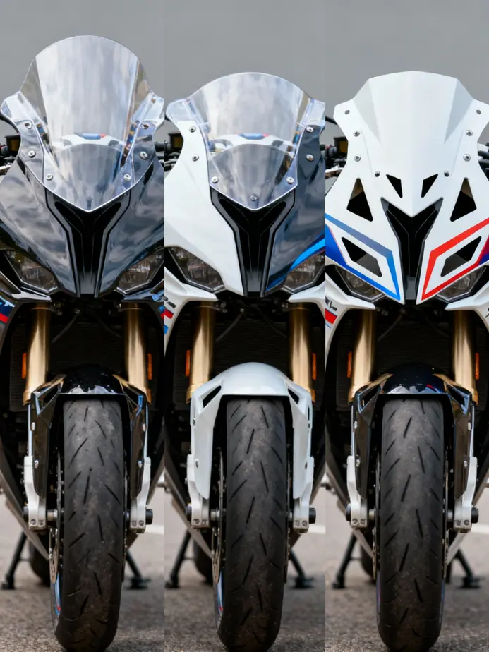 Discovering Motorcycle Fairings: Function, Style, and Performance ...
