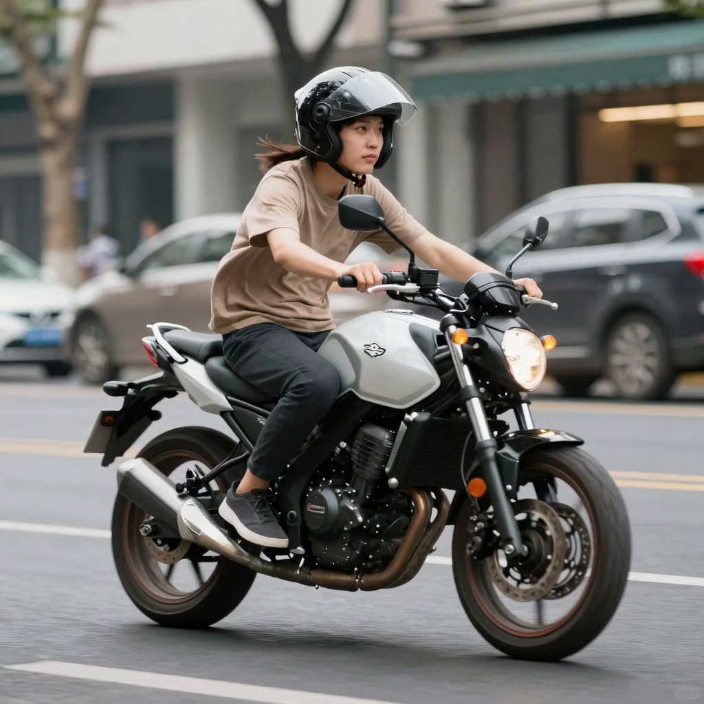 Unleashing Freedom: The Benefits of Riding a Motorcycle Without ...